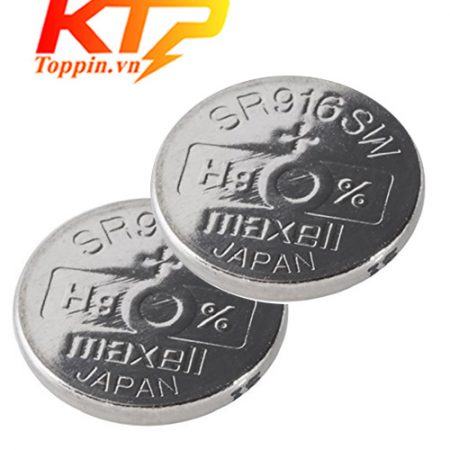 pin Maxell LR1130 chính hãng, pin cúc Maxell giá tốt