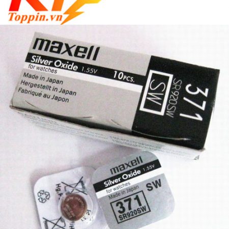 Pin maxell AAA chính hãng - Pin maxell alkaline chất lượng cao