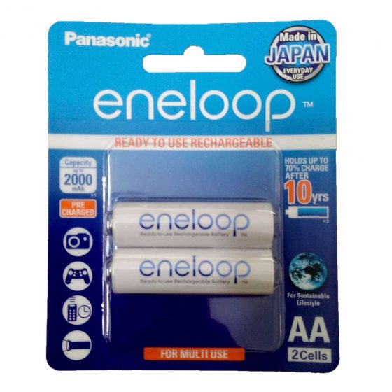 #1 Pin Sạc AA: Cam Kết Chính Hãng Giá Rẻ Tốt Nhất (2023)