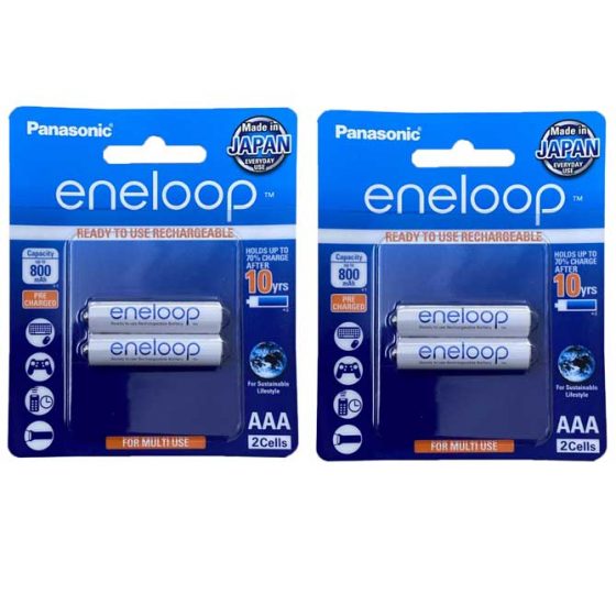 Pin ENELOOP: Pin Sạc Eneloop Chính Hãng (GIÁ TỐT 2023)