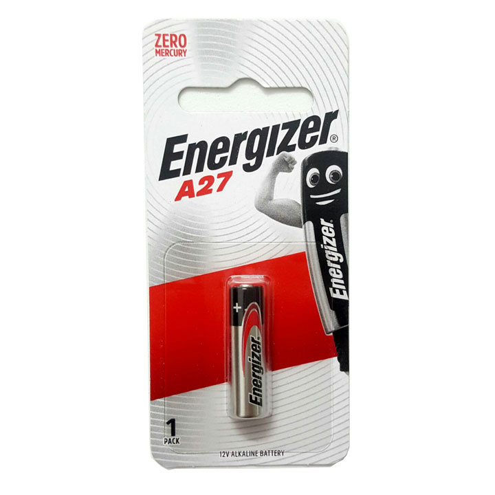 Pin A27 Energizer chính hãng cửa cuốn tốt nhất 2020