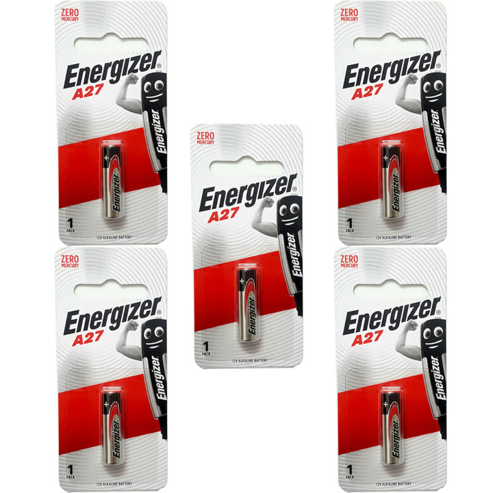 Pin A27 Energizer chính hãng cửa cuốn tốt nhất 2020