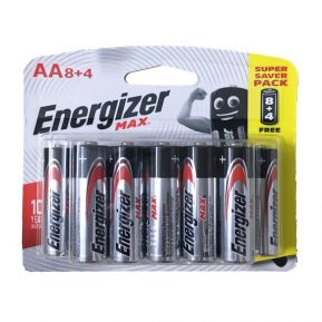 Pin Energizer Sạc 100% Nhập Khẩu Chính Hãn (2023)