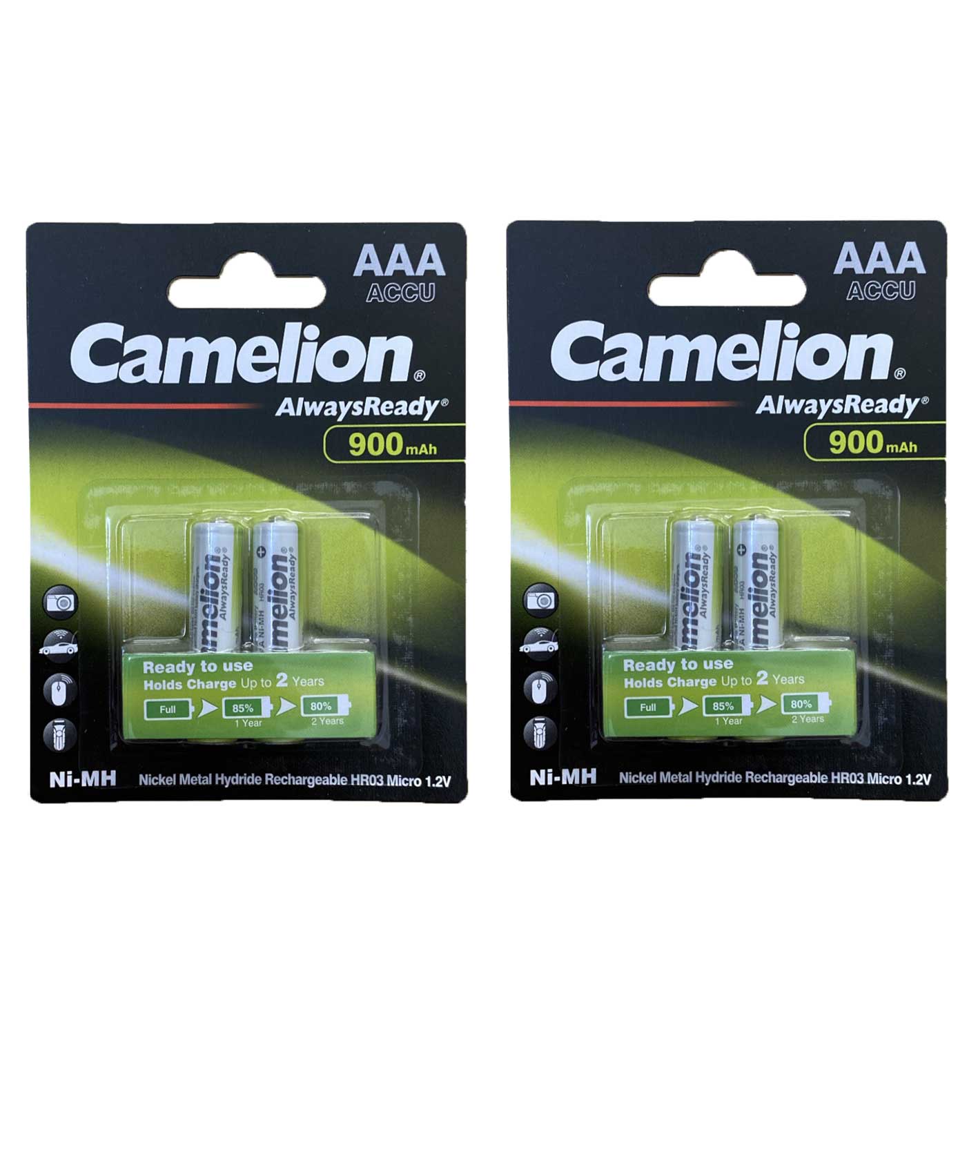 AAA camelion 900mAh Chính Hãng giá tốt