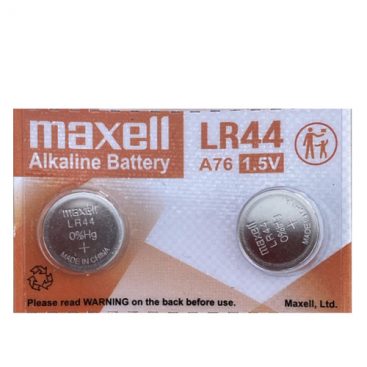 pin Maxell LR1130 chính hãng, pin cúc Maxell giá tốt