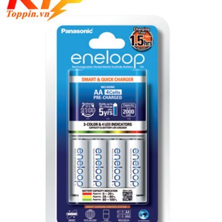 Pin ENELOOP: Pin Sạc Eneloop Chính Hãng (GIÁ TỐT 2023)