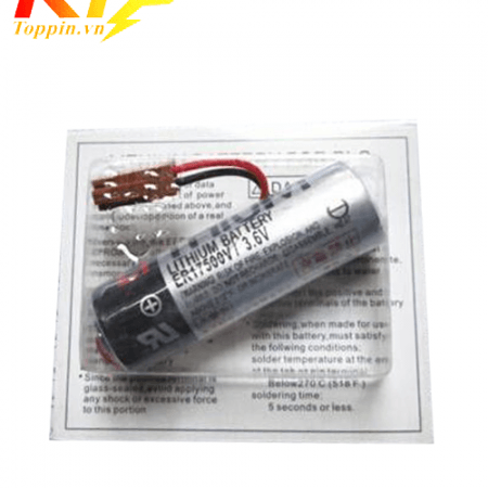 Pin ER6V 3.6V Toshiba Chính Hãng (giá tốt nhất 2022)