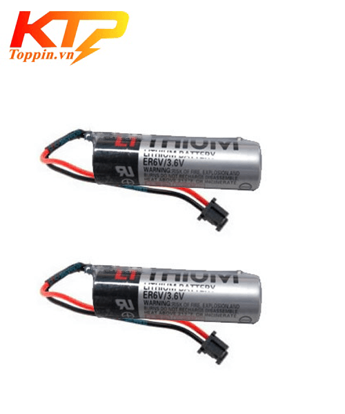 Pin ER6V 3.6V Toshiba Chính Hãng (giá tốt nhất 2022)