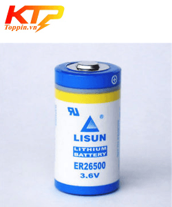 Pin Lisun ER26500 3.6V - Pin nuôi nguồn Lisun - toppin.vn