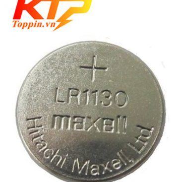 Pin Maxell Chính Hãng 100% Nhập Khẩu Mới (2023)