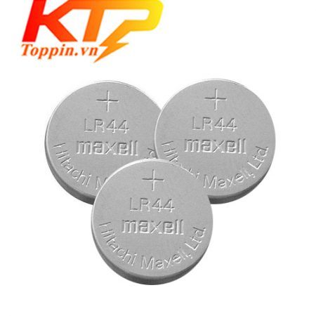 Pin Maxell Chính Hãng 100% Nhập Khẩu Mới (2023)