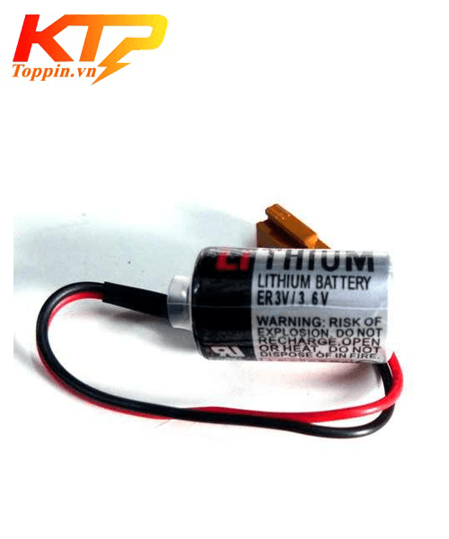 Pin ER3V Toshiba 3,6V / Pin nuôi nguồn ER3V giá tốt