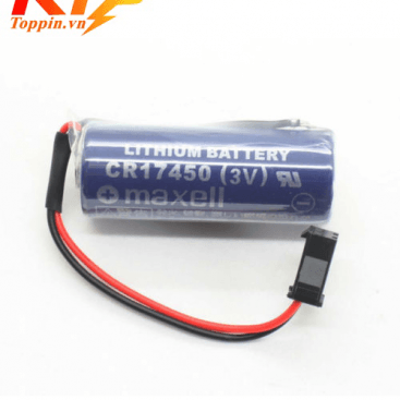 Pin ER6C Maxell 3.6V - Pin nuôi nguồn Maxell 3.6V