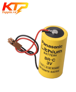 Pin BR-C panasonic 3V Lithium. Pin nuôi nguồn giá cực tốt