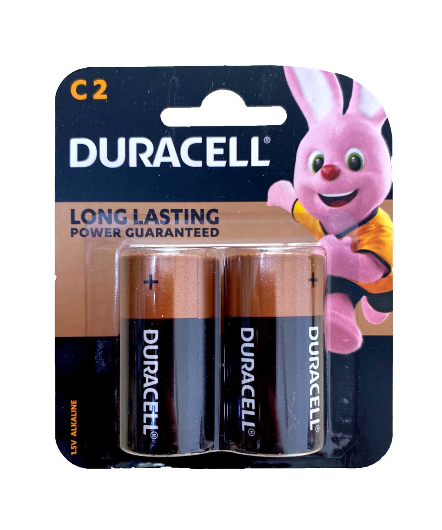 pin trung Duracell MN1400 - LR14, pin trung Duracell alkaline