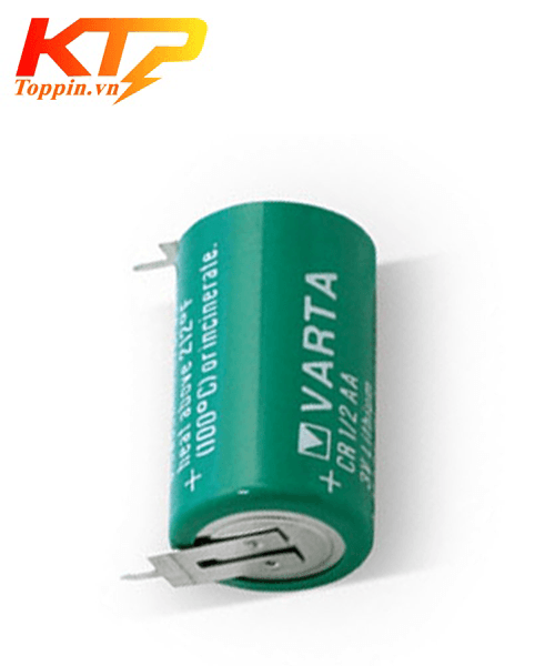 Pin Varta CR 1/2 AA 3V - Pin nuôi nguồn Varta 3V - toppin.vn