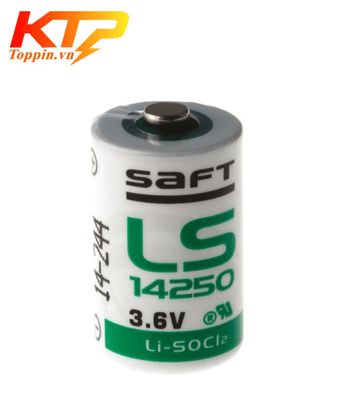 [Pin LS14250]: Pin Saft LS14250 3.6V (Tốt Nhất 2023)
