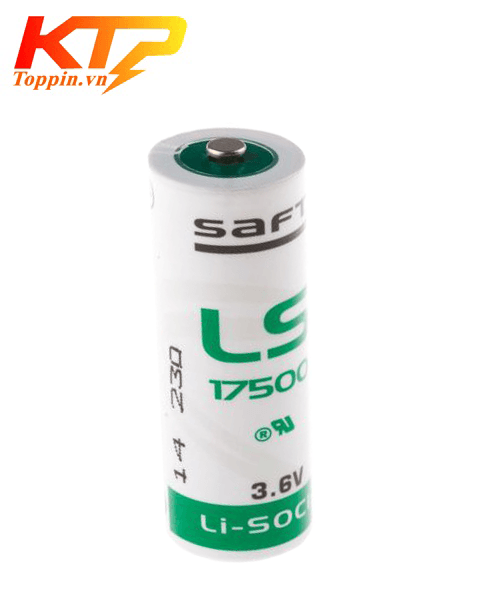 Pin Saft LS17500 3.6V - Pin nuôi nguồn Saft 3.6V - toppin.vn