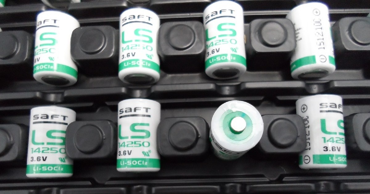 [Pin LS14250]: Pin Saft LS14250 3.6V (Tốt Nhất 2023)