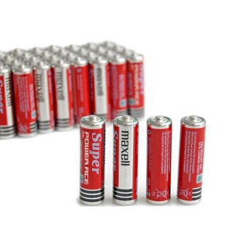 [HOT]-3 dòng PIN 2A (Pin AA) Pin Tiểu [Đánh Giá] tốt nhất 2024