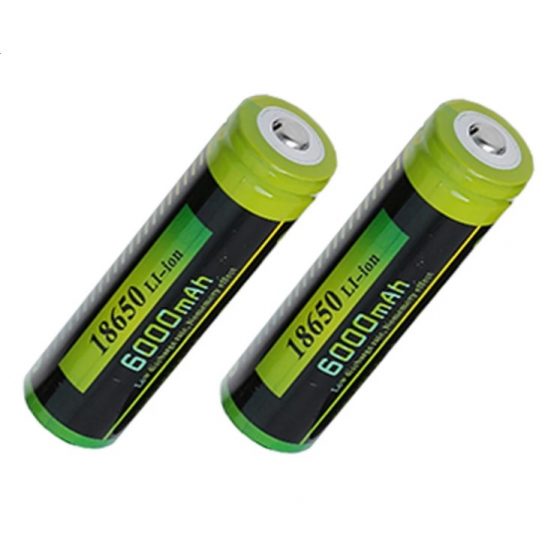 Pin 18650 là gì? Pin Sạc 18650 Nhận Biết Thật & Giả (2024)