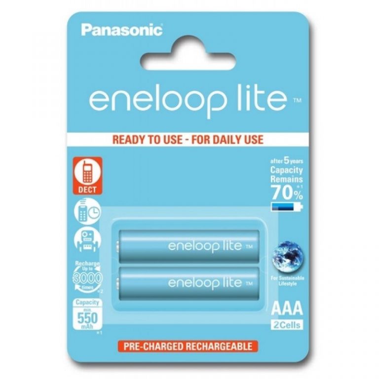 Pin ENELOOP: Pin Sạc Eneloop Chính Hãng (GIÁ TỐT 2023)