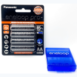 Eneloop Pro AA 4 Cells