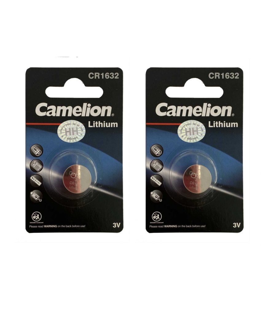 Pin CR1632 Camelion Chính Hãng - Pin Lithium 3V - toppin.vn