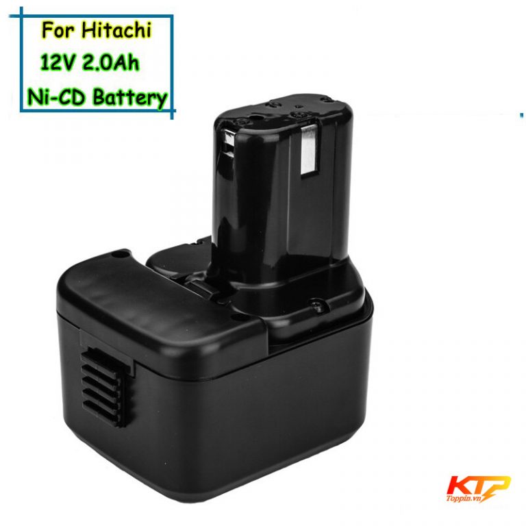 Pin Máy Khoan Hitachi 7.2V-2100mAh Chính Hãng Mới
