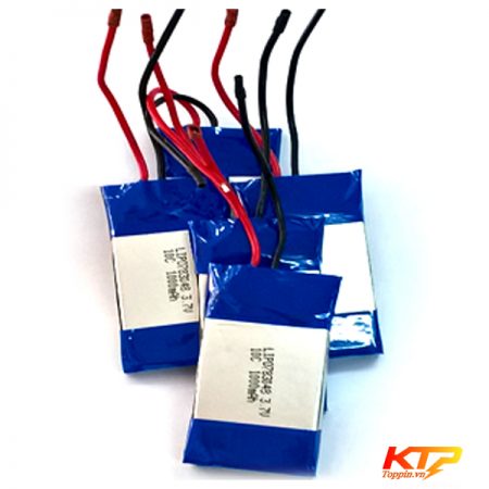 Pin Li-polymer 105085 5000mah Chính Hãng Nhập Khẩu