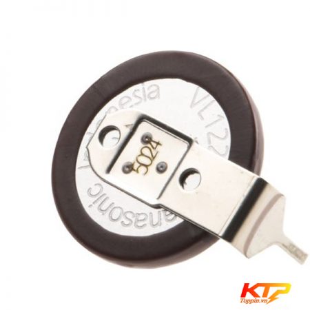 Pin Sạc 3V lithium Maxell ML2032 Nhập Khẩu TOPPIN